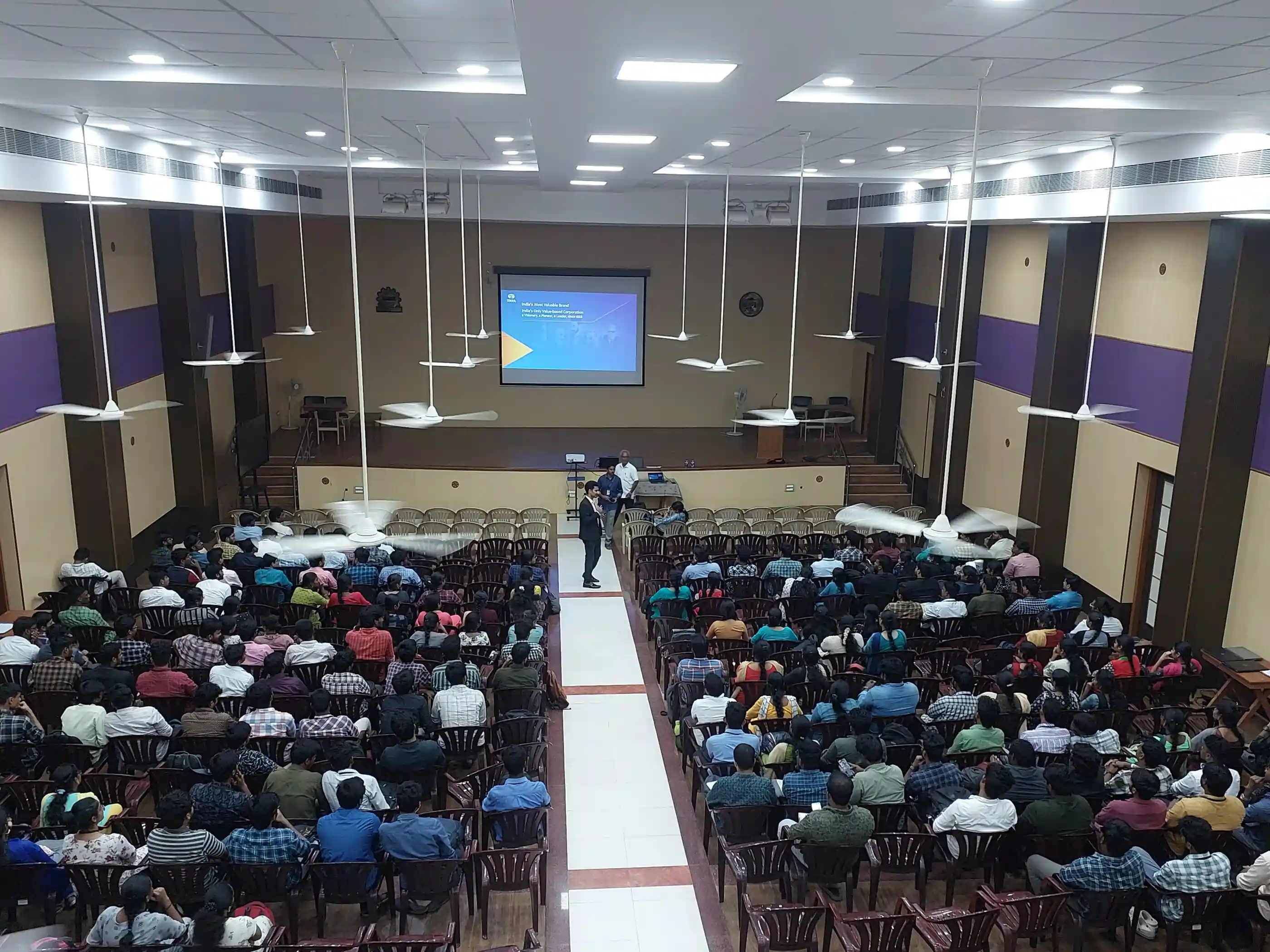 CUIC - Placement portal