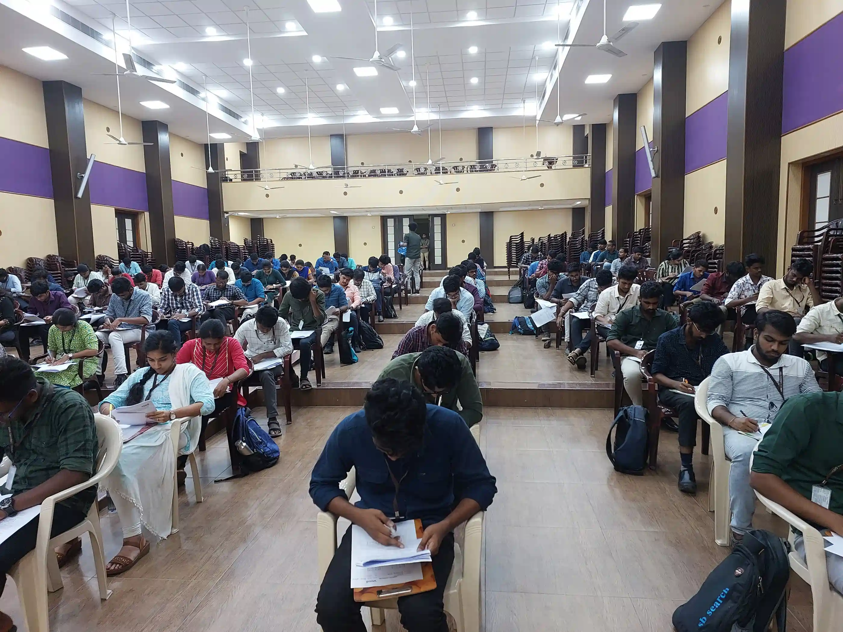 CUIC - Placement portal