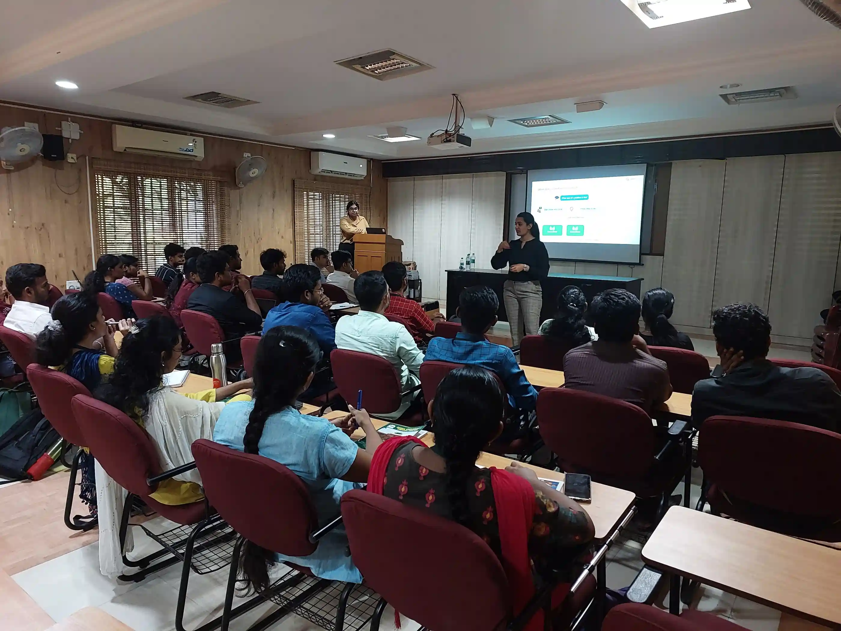 CUIC - Placement portal