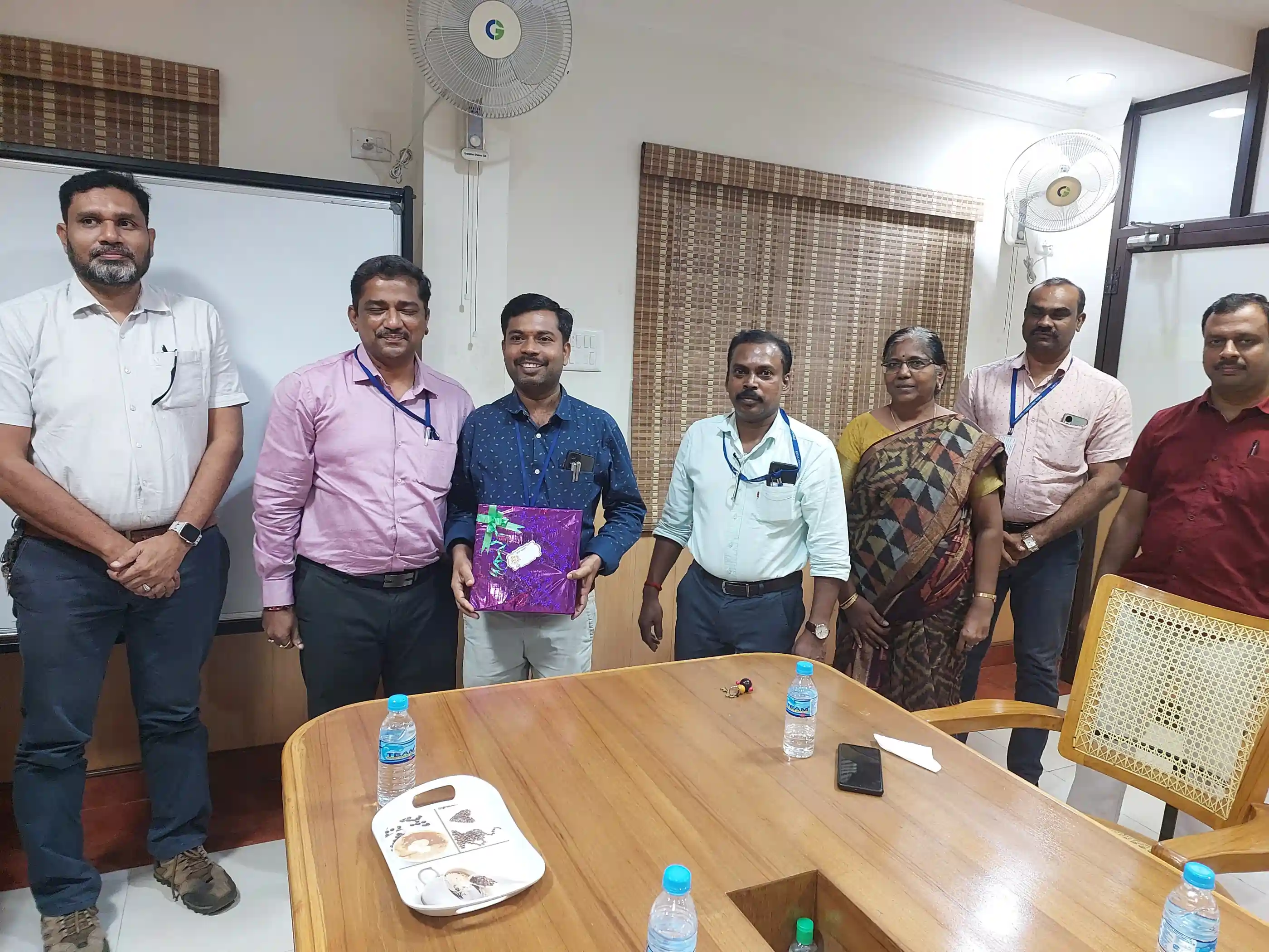 CUIC - Placement portal