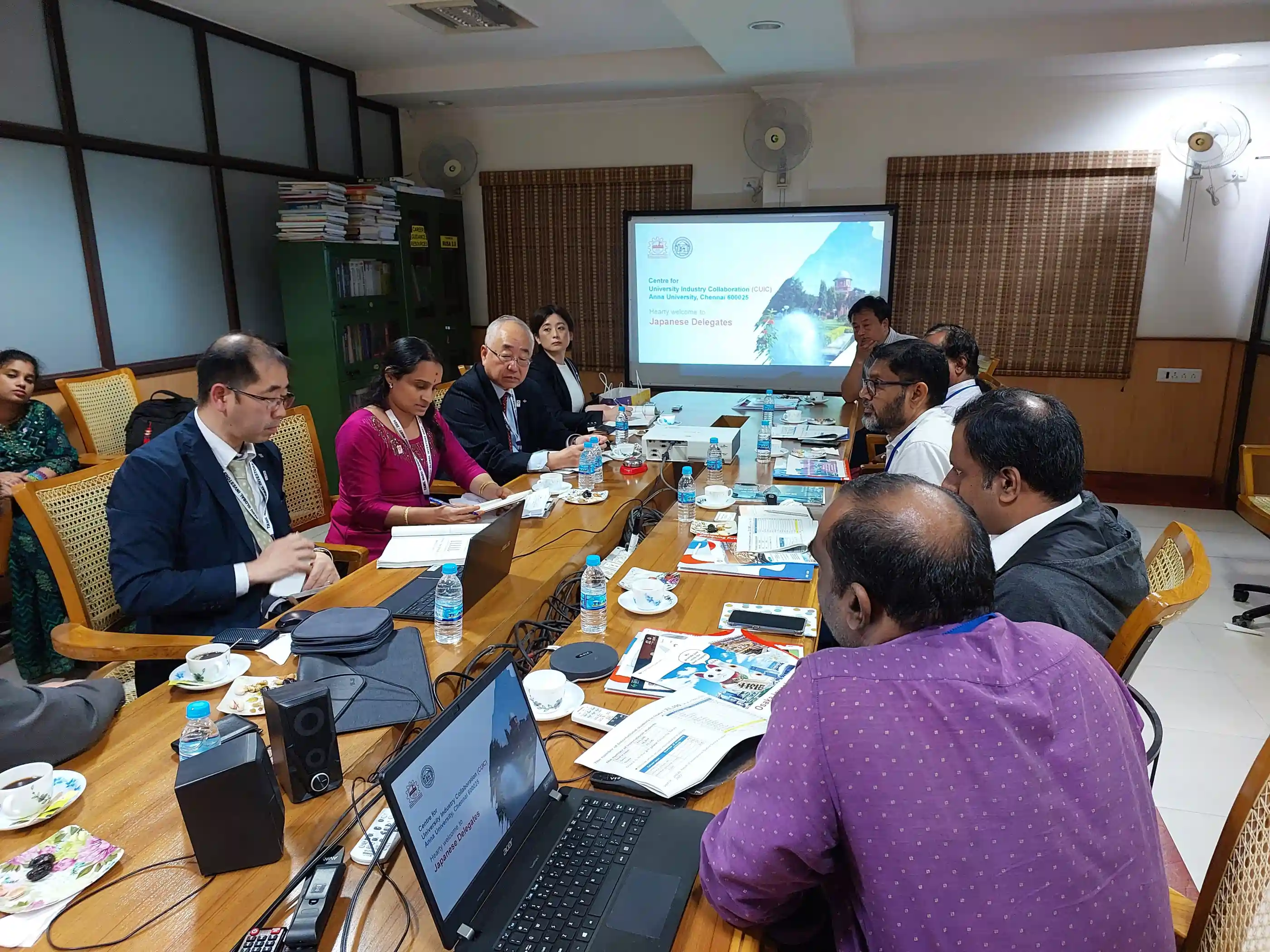 CUIC - Placement portal