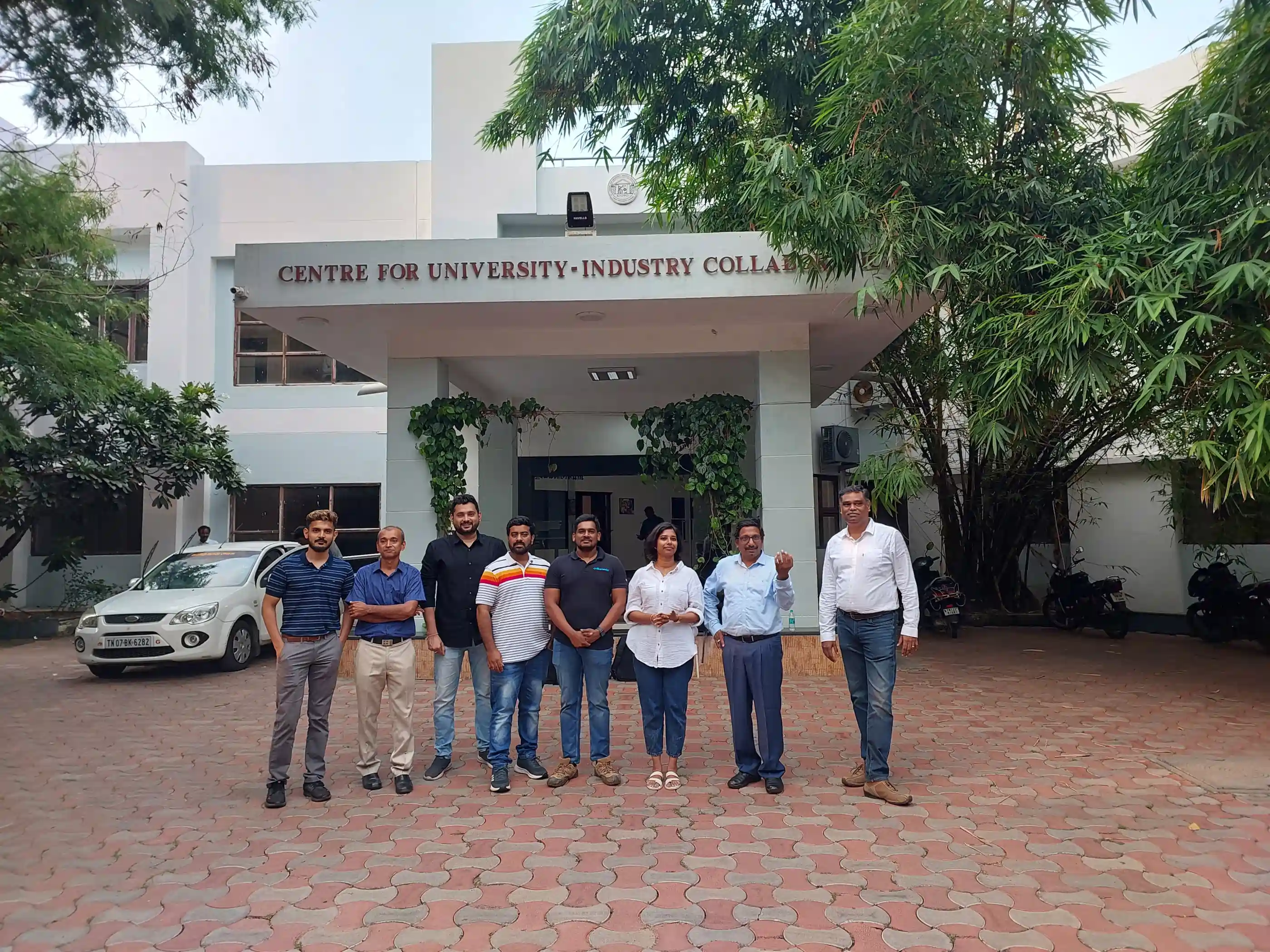 CUIC - Placement portal