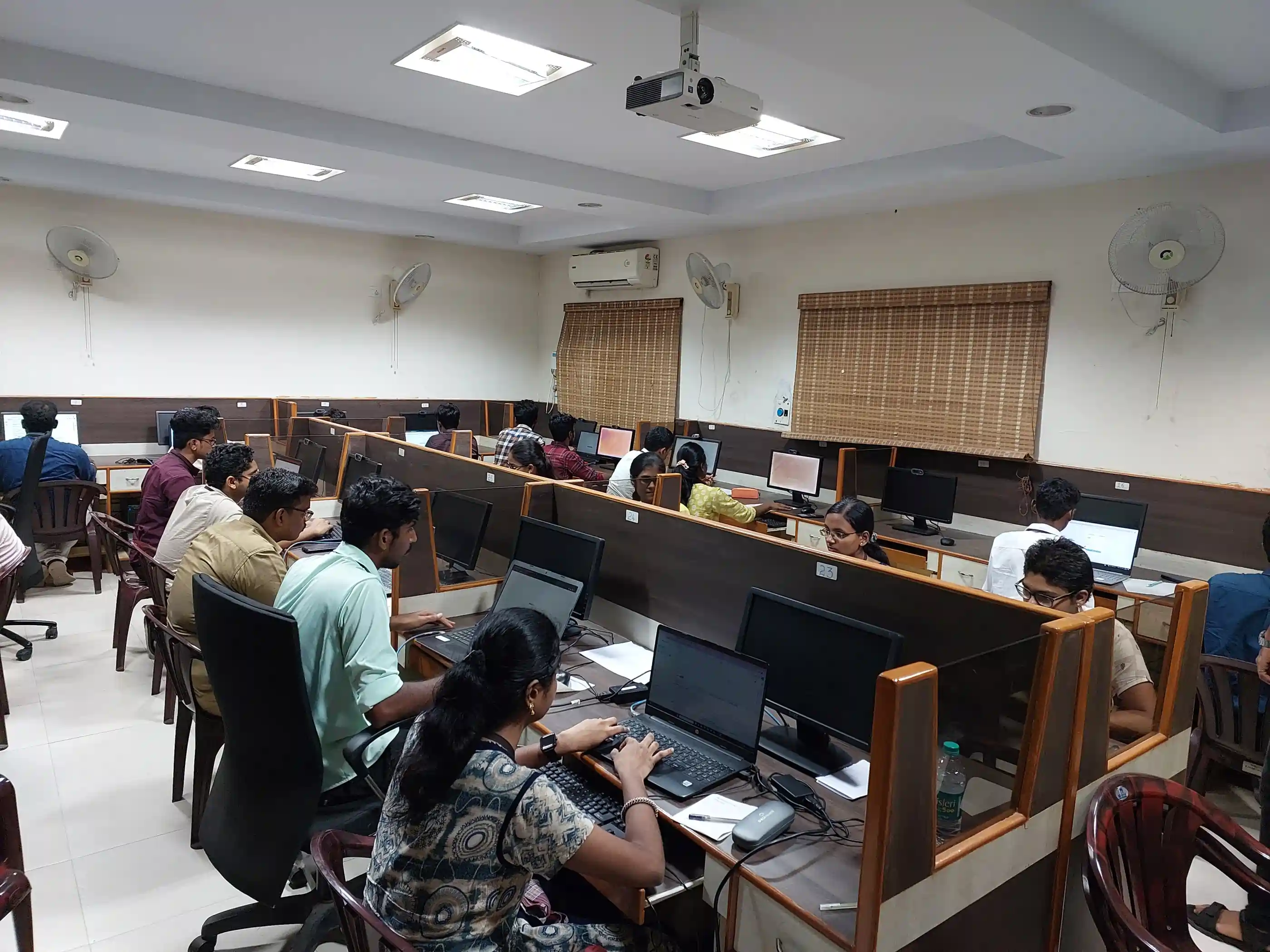 CUIC - Placement portal